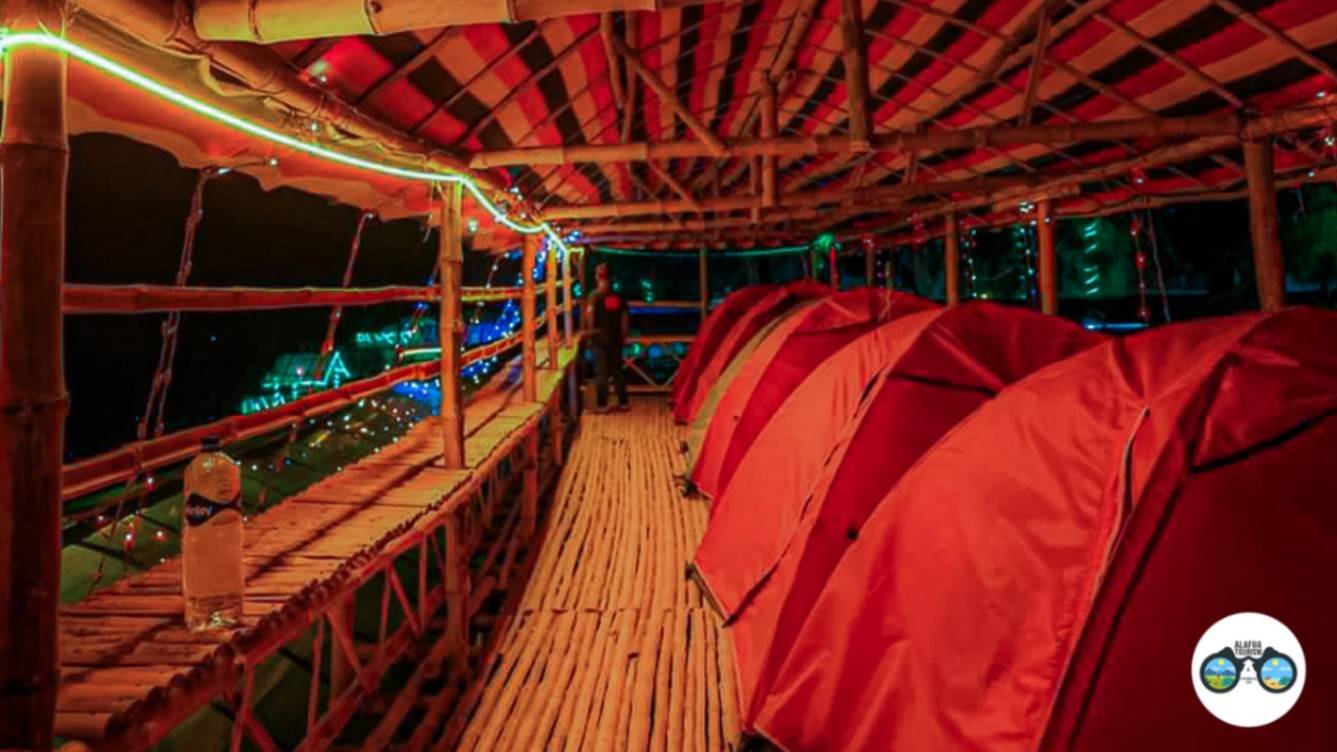 Alafiia Mousuni Island Camp – ENJ | Camping in Mousuni Island